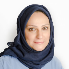 zobia-khan - Dentist at Redhouse
